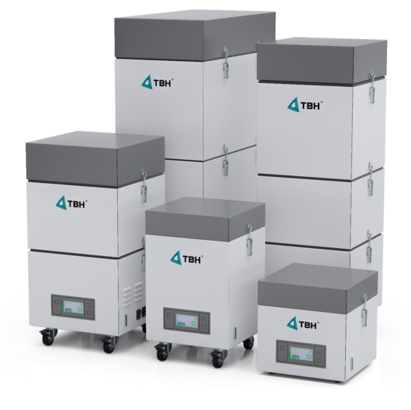 BF series - TBH GmbH extraction systems