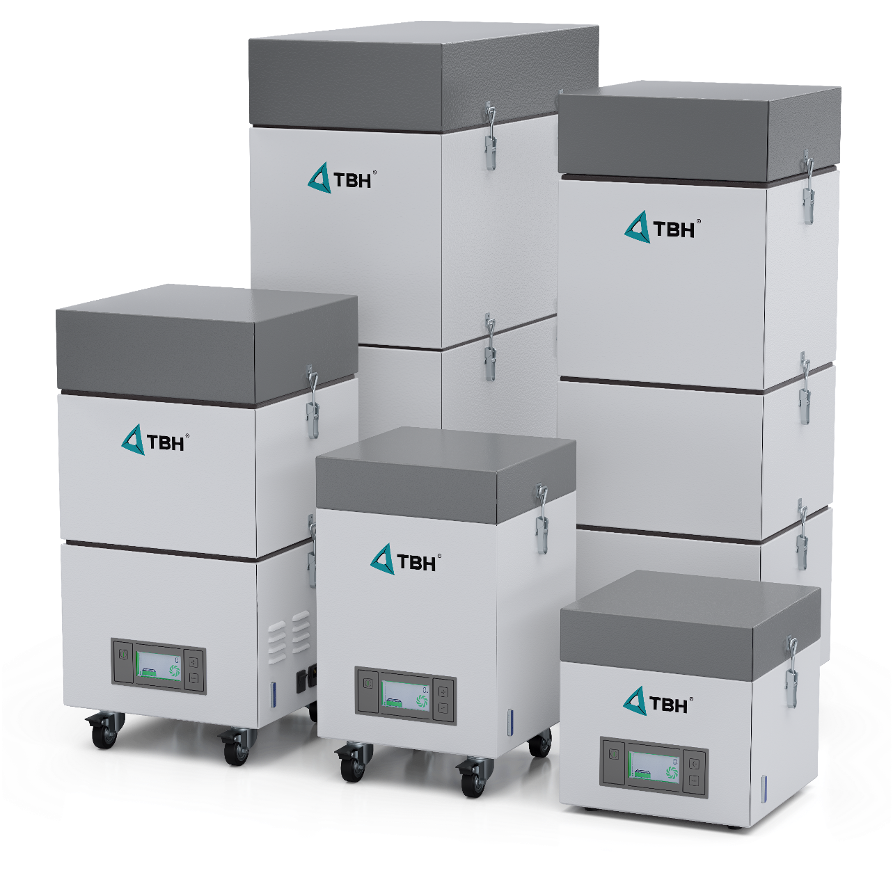 BF series - TBH GmbH extraction systems