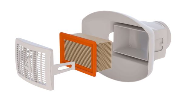 InLine filter - TBH GmbH extraction systems