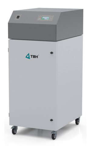 TFS 500 - TBH GmbH Filter- und Absauganlagen
