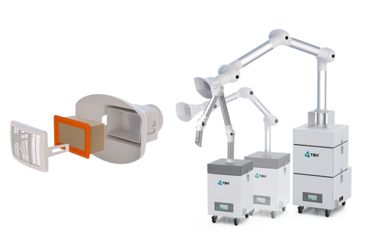 TBH Products - TBH GmbH extraction systems