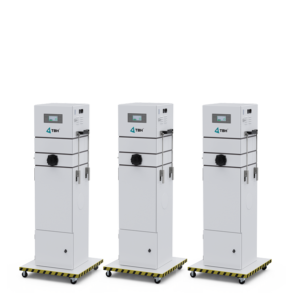 Filter cartridge systems - TBH GmbH extraction systems