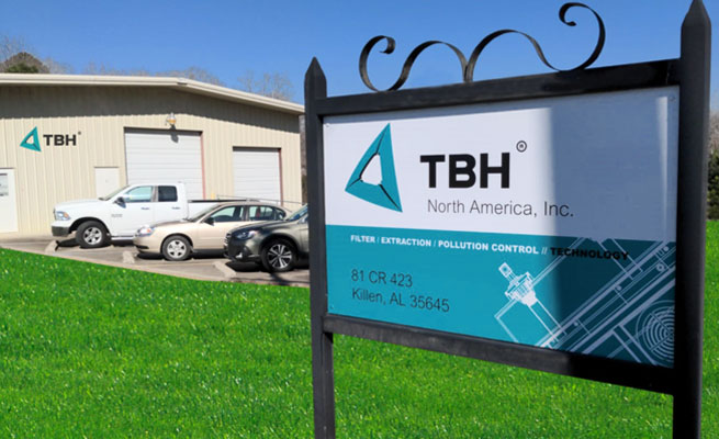 TBH North America Inc. - TBH extraction systems