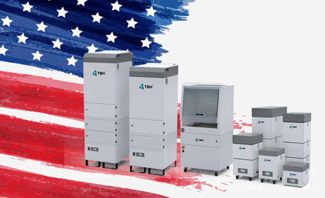 TBH North America Inc. - TBH extraction systems