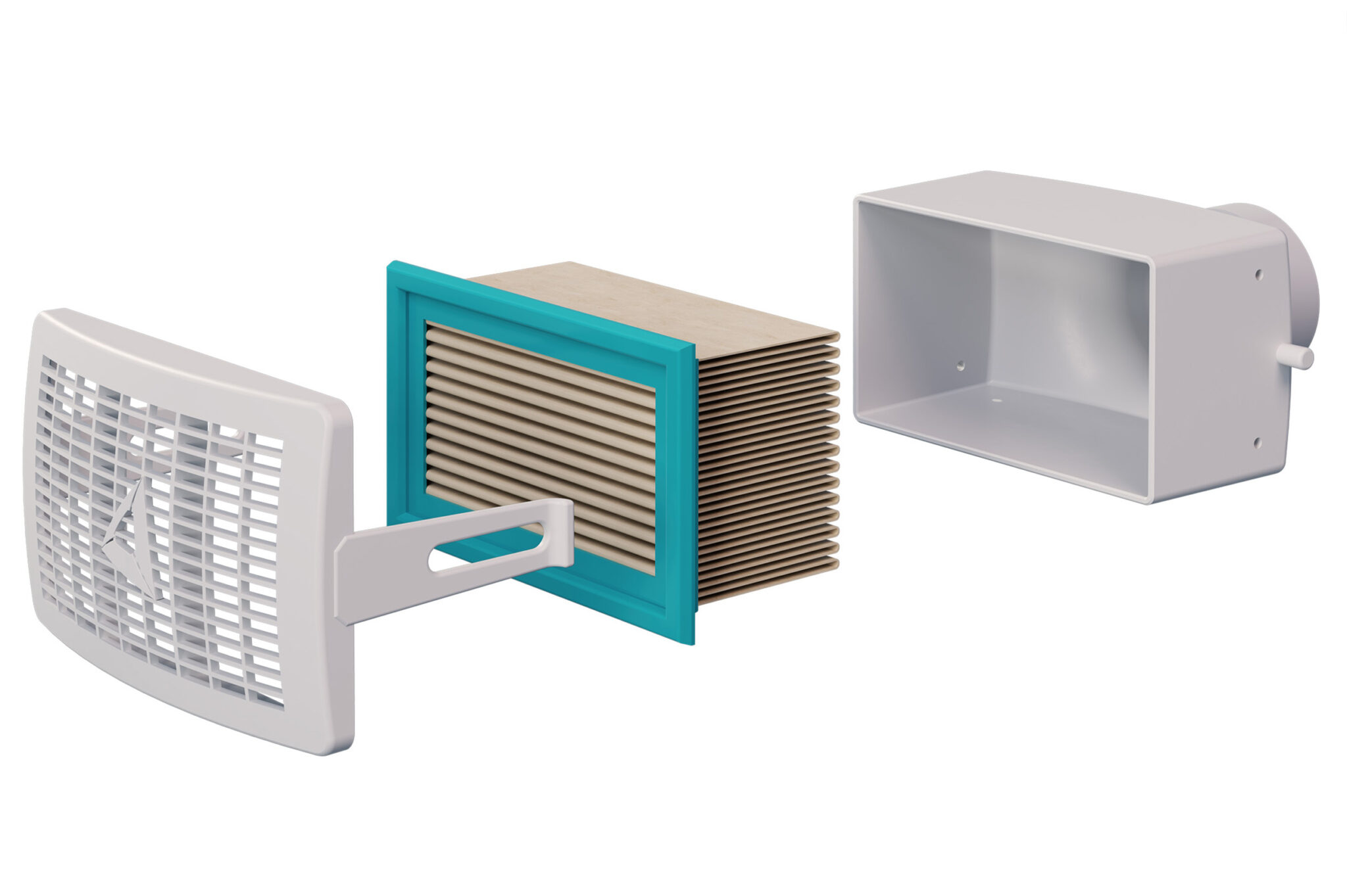 InLine filter - TBH GmbH extraction systems